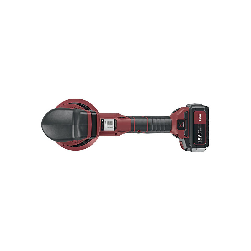 FLEX CORDLESS GEAR DRIVEN ORBITAL POLISHER
