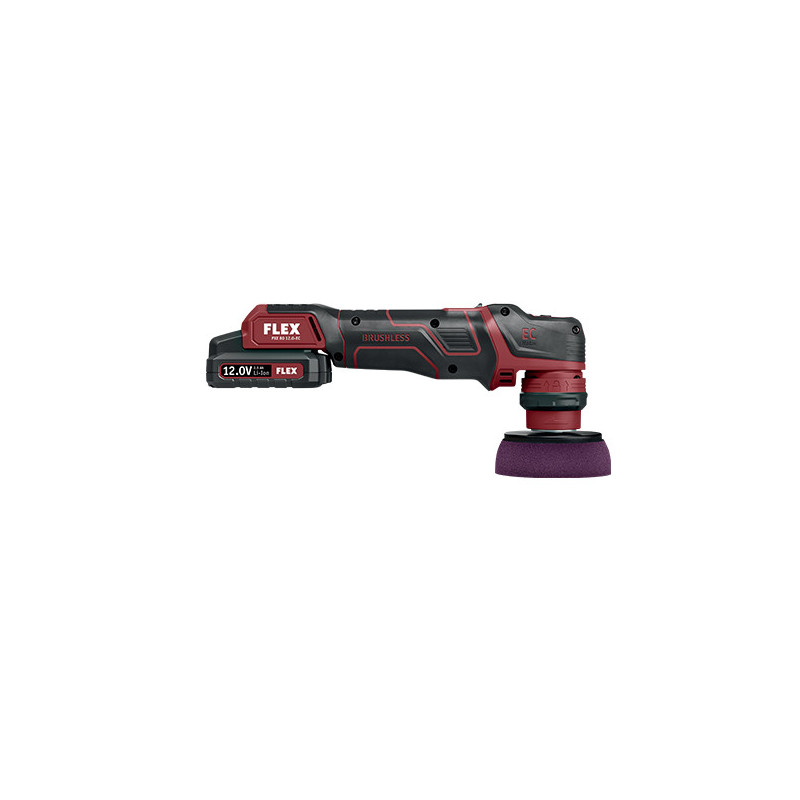 FLEX PXE 80 12V MULTI-POLISHER-SET