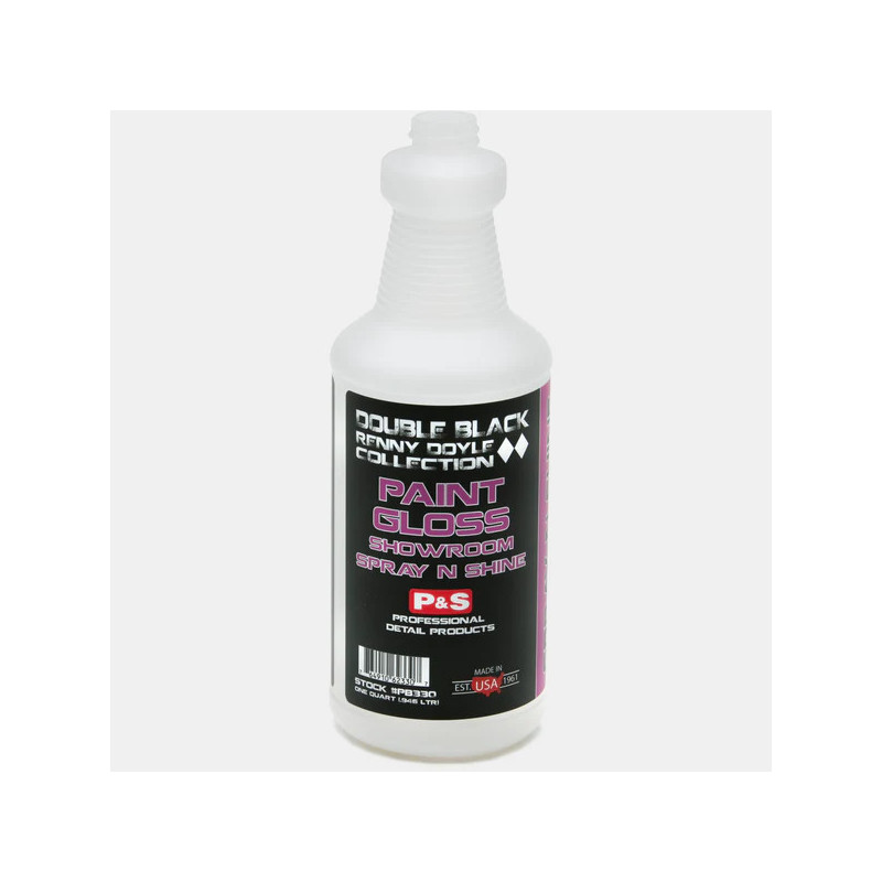 PAINT GLOSS - SPRAY BOTTLE